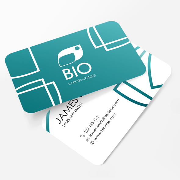 500 Business Cards: $9.70 | BIZAY