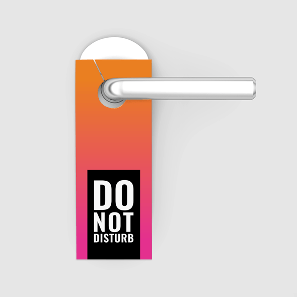 500 Door Hangers: $73.25 | BIZAY