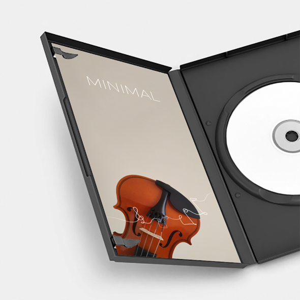 100 CD and DVD Inserts: $9.35 | BIZAY