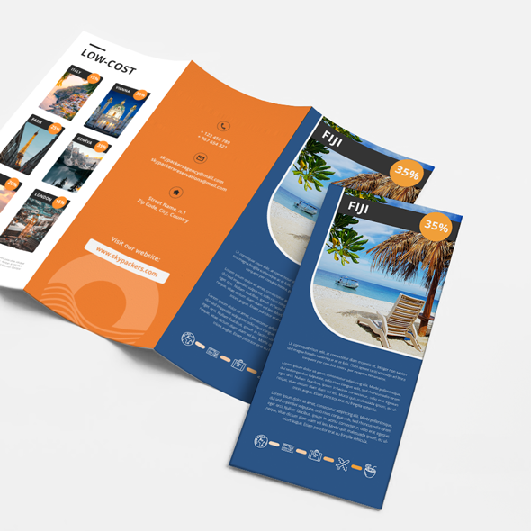 500 Flyers: $9.90 | BIZAY