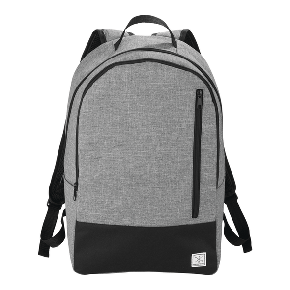 Merchant & Craft Grayley 15" Computer Backpack