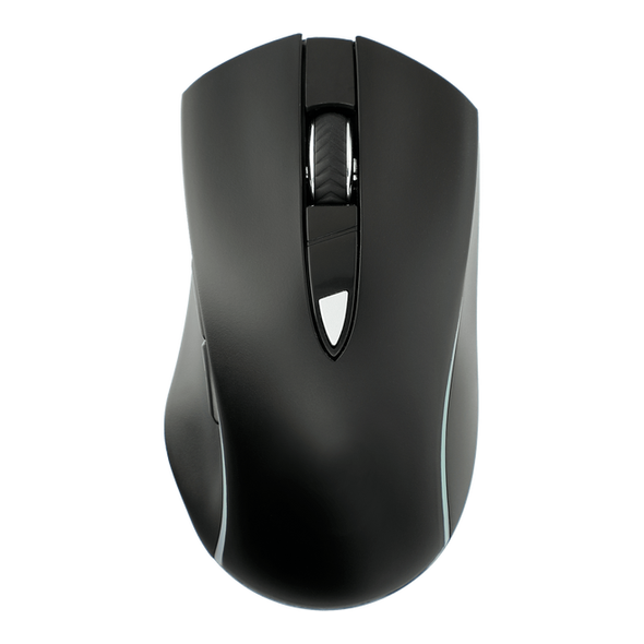 Light Up Logo Wireless Optical Mouse