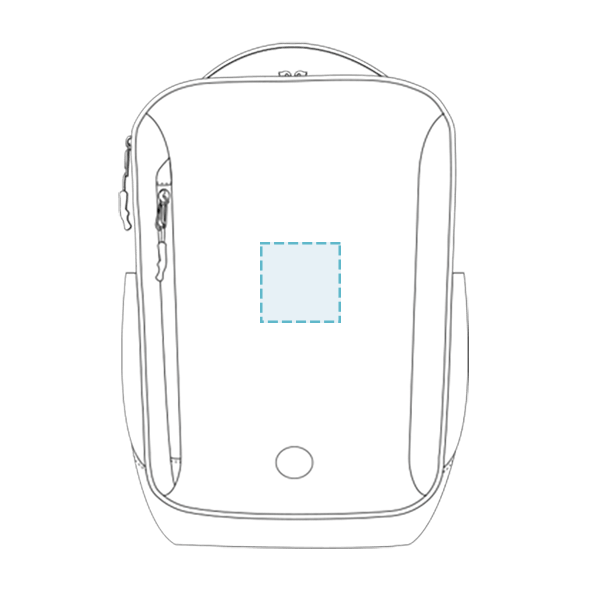 Merchant & Craft Grayley 15" Computer Backpack