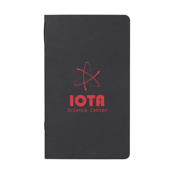 Cuaderno Hit Script de 5 x 8 in Personalizado: Desde $34.97 | 360imprimir