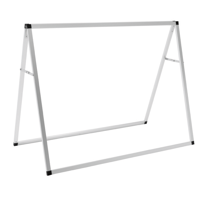 Horizontal A-Frame | Bizay