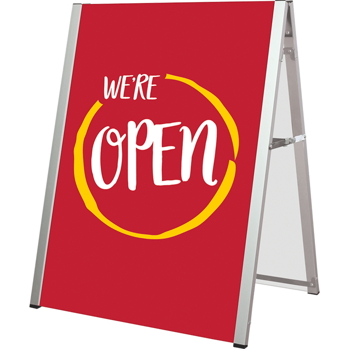 Ace Eco Outdoor Sign | BIZAY