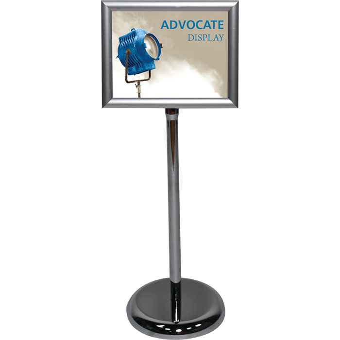 Advocate Sign Stand | BIZAY
