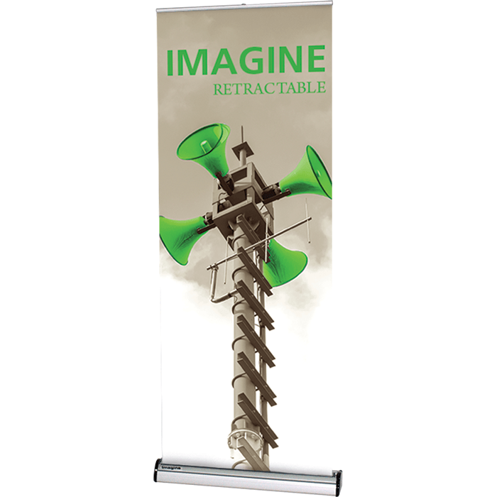 Imagine 800 Retractable Banner Stand | BIZAY