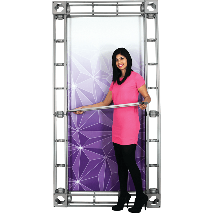 Orbital Express Truss™ Wire/Hanging Rack Connector | BIZAY